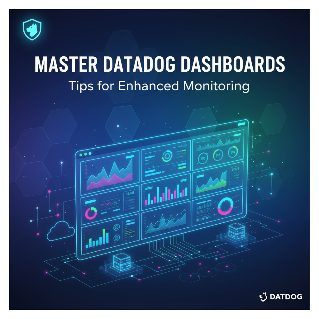 Master Datadog Dashboards: Tips for Enhanced Monitoring