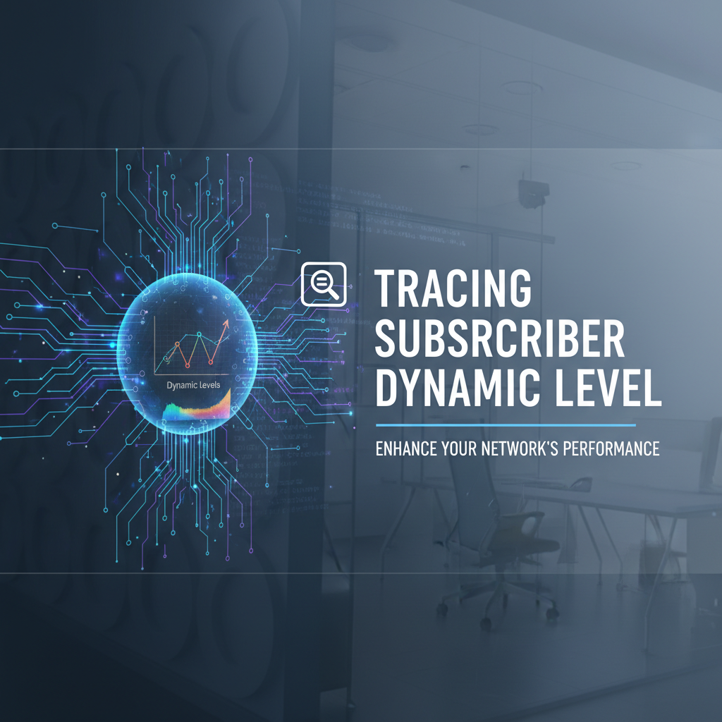 Tracing Subscriber Dynamic Level: Enhance Your Network's Performance