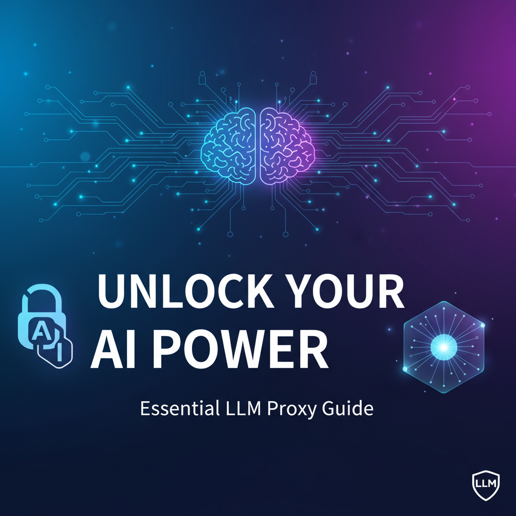 Unlock Your AI Power: Essential LLM Proxy Guide