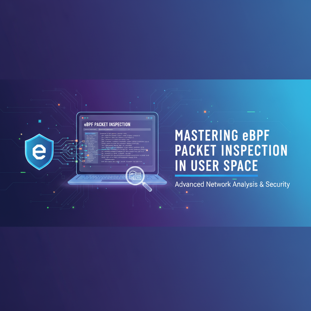 Mastering eBPF Packet Inspection in User Space