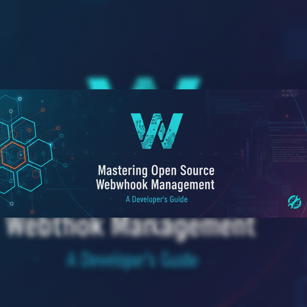 Mastering Open Source Webhook Management: A Developer's Guide