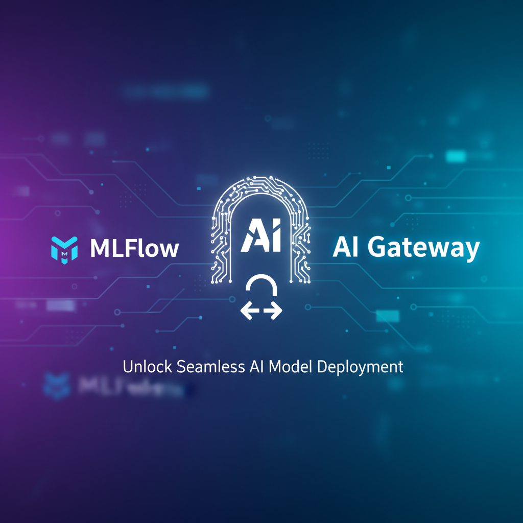 MLflow AI Gateway: Unlock Seamless AI Model Deployment