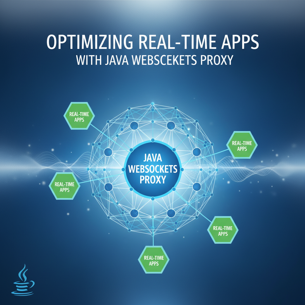 Optimizing Real-time Apps with Java WebSockets Proxy