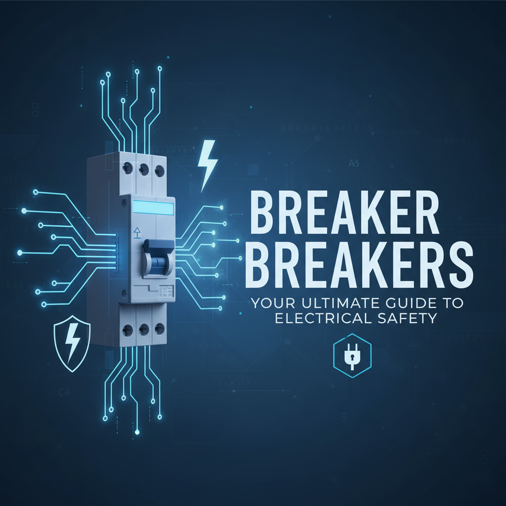 Breaker Breakers: Your Ultimate Guide to Electrical Safety