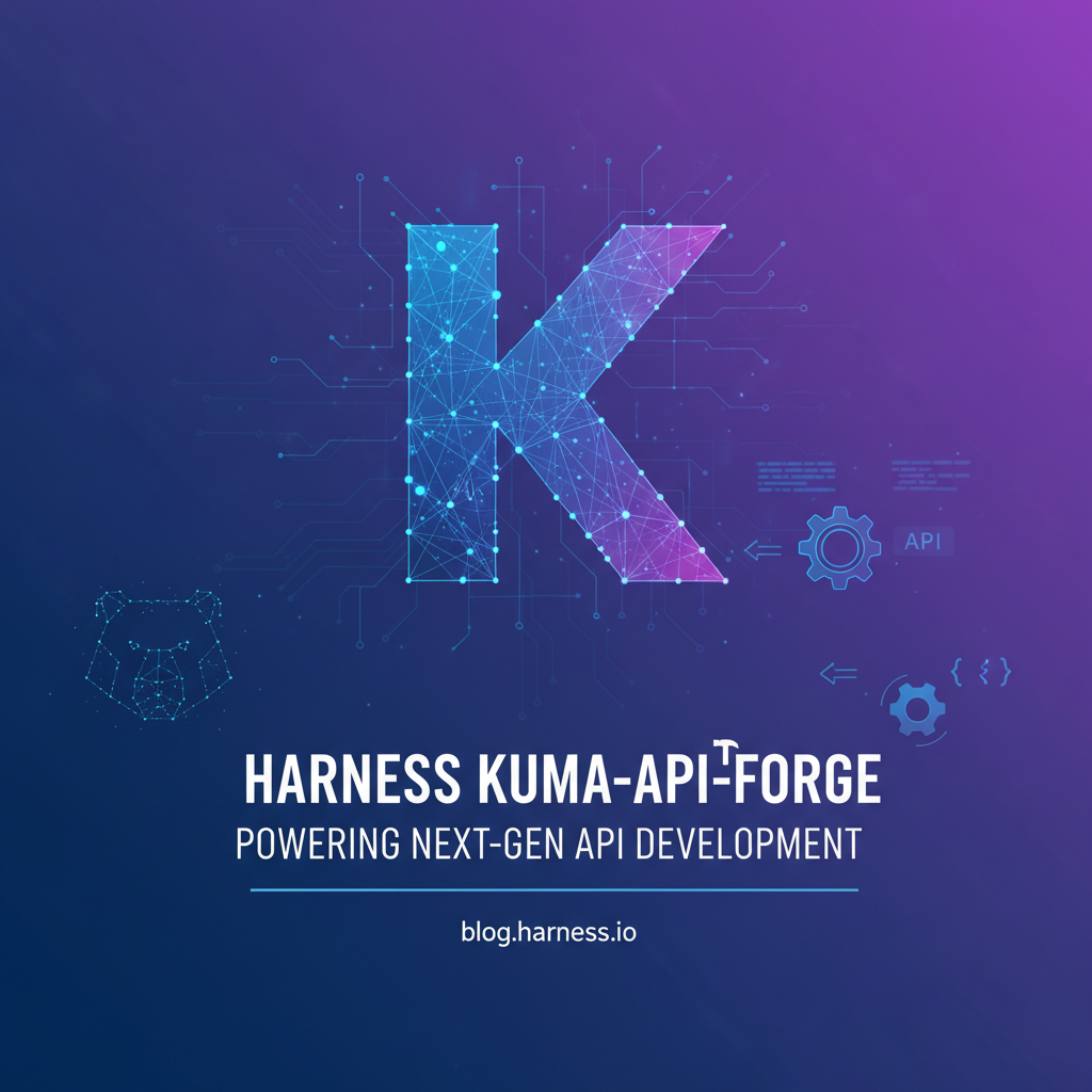 Harness Kuma-API-Forge: Powering Next-Gen API Development