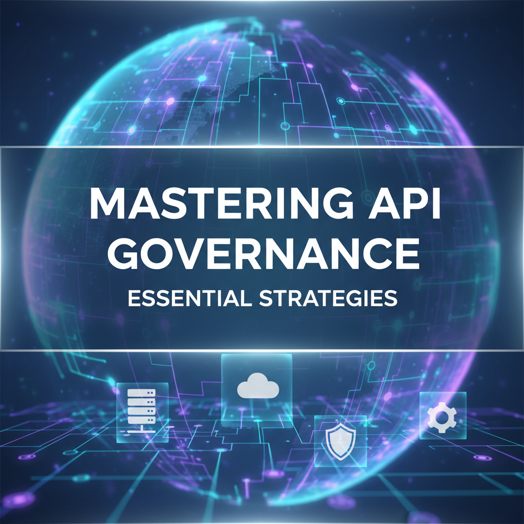 Mastering API Governance: Essential Strategies