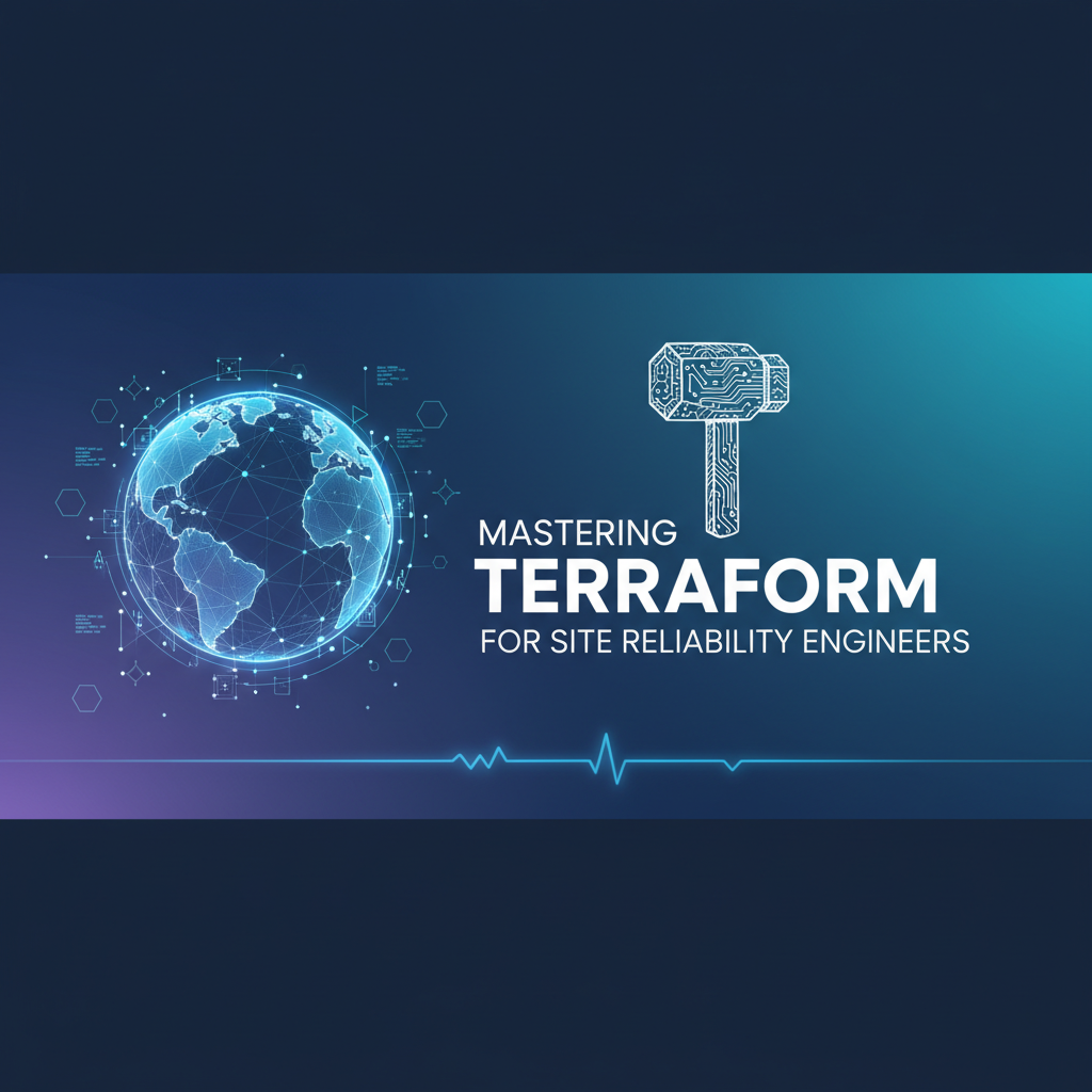 Mastering Terraform for Site Reliability Engineers