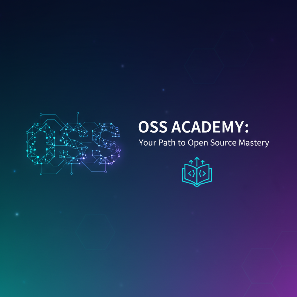 OSS Academy: Your Path to Open Source Mastery