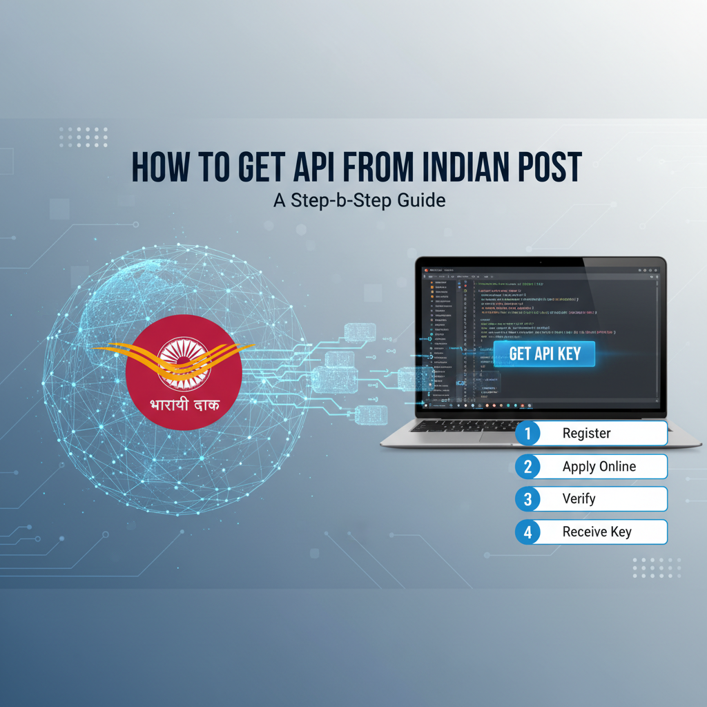 How to Get API from Indian Post: A Step-by-Step Guide
