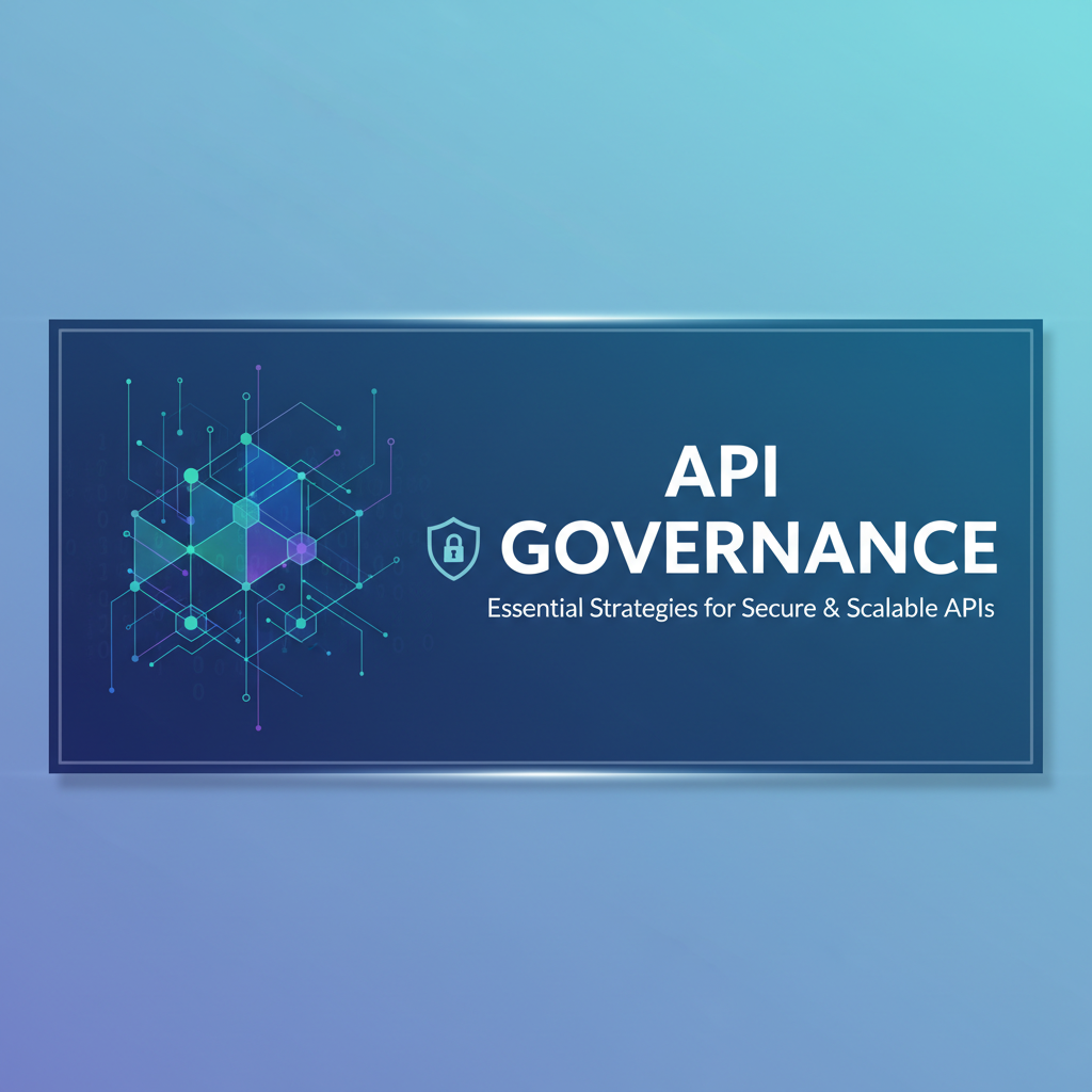 API Governance: Essential Strategies for Secure & Scalable APIs