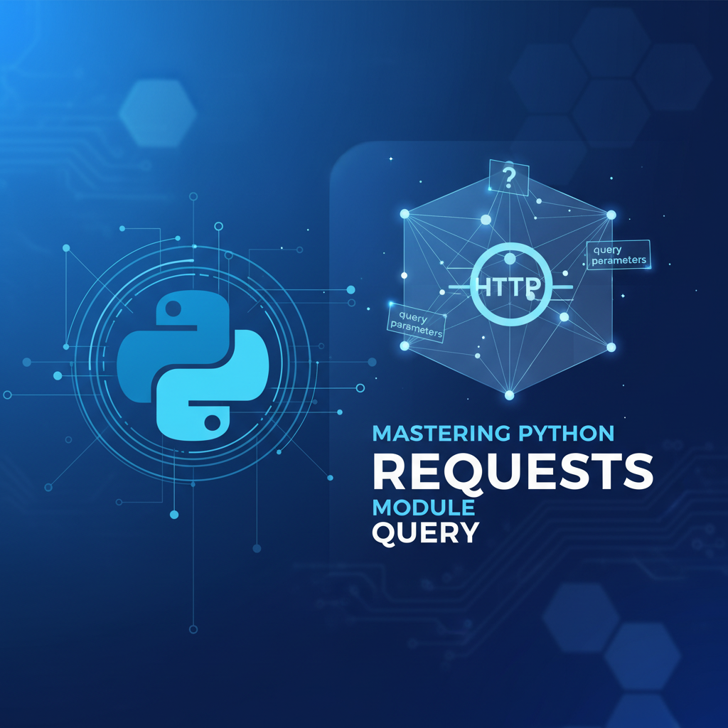 Mastering Python Requests Module Query