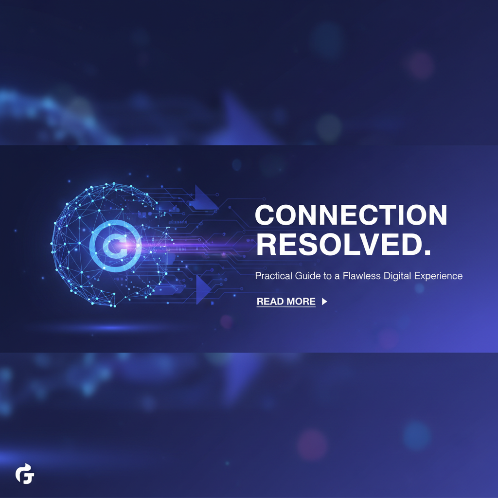 Fixing Connection Timeout Errors: A Practical Guide