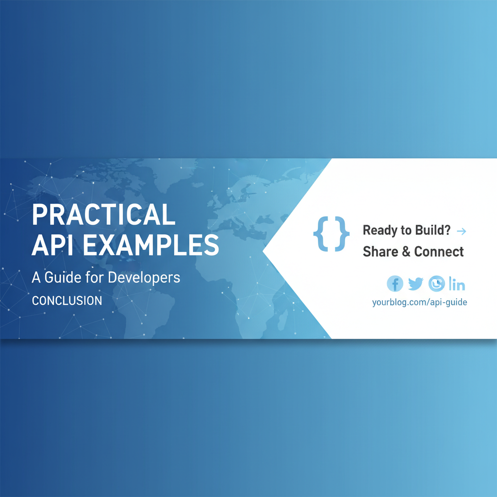 Practical API Examples: A Guide for Developers