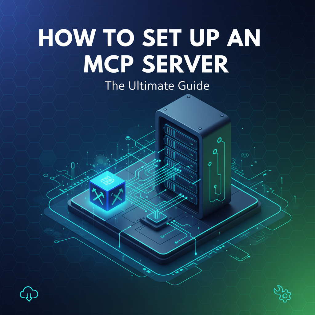 How to Set Up an MCP Server: The Ultimate Guide