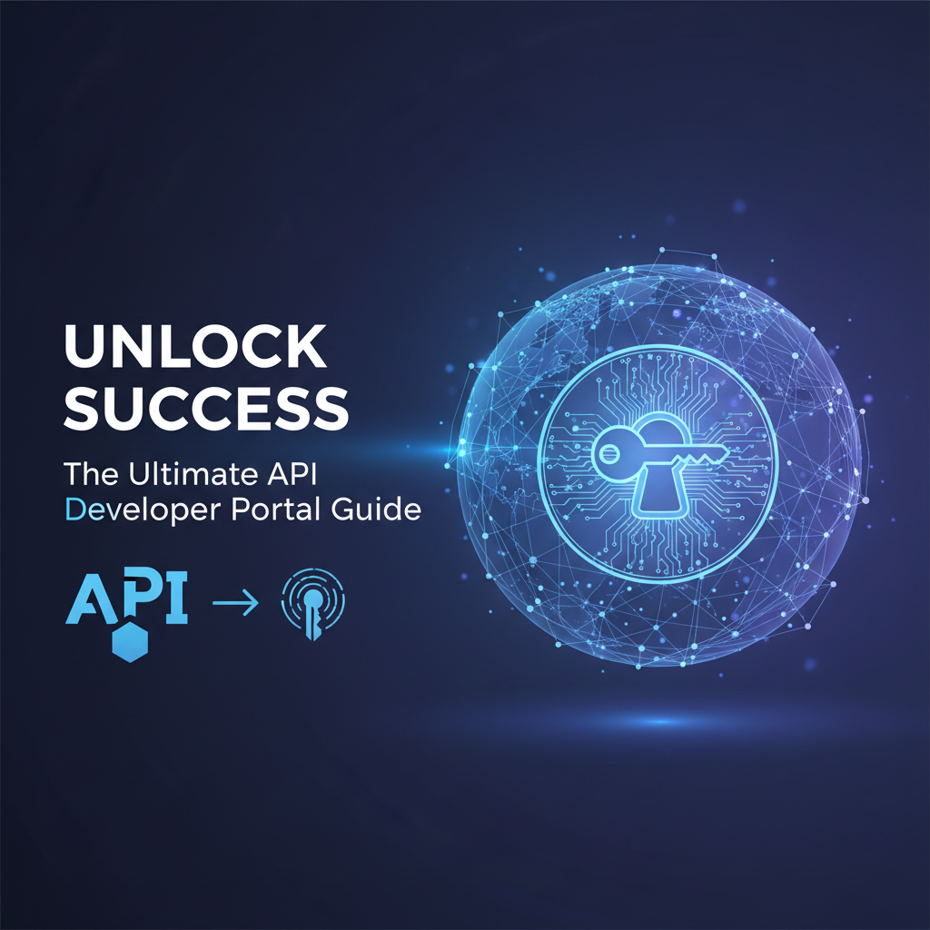 Unlock Success: The Ultimate API Developer Portal Guide
