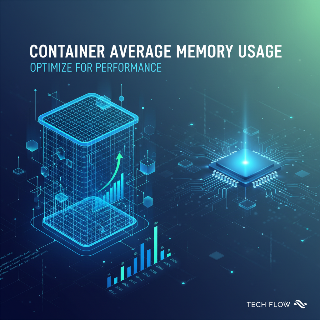 Container Average Memory Usage: Optimize for Performance