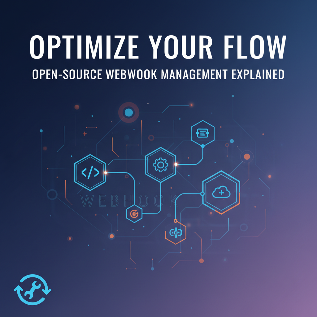 Optimize Your Flow: Open-Source Webhook Management Explained