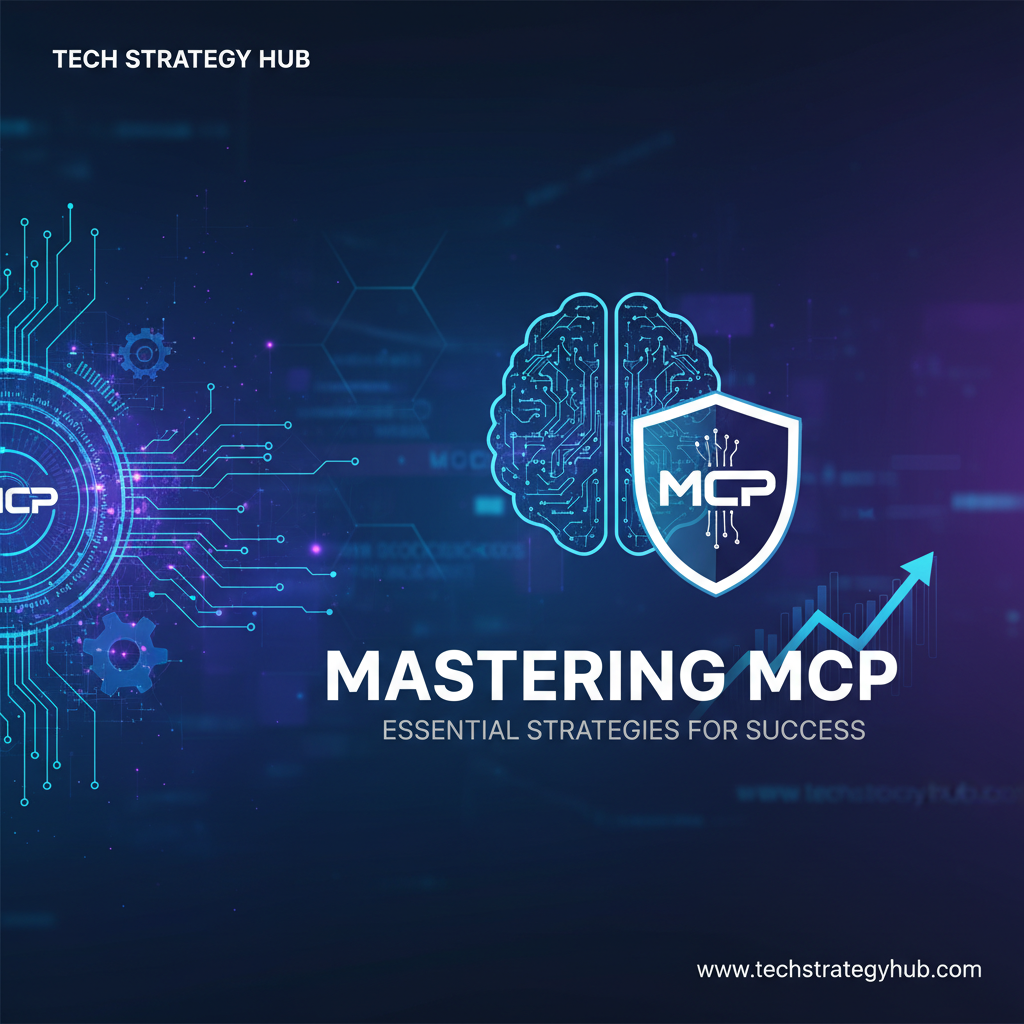 Mastering MCP: Essential Strategies for Success