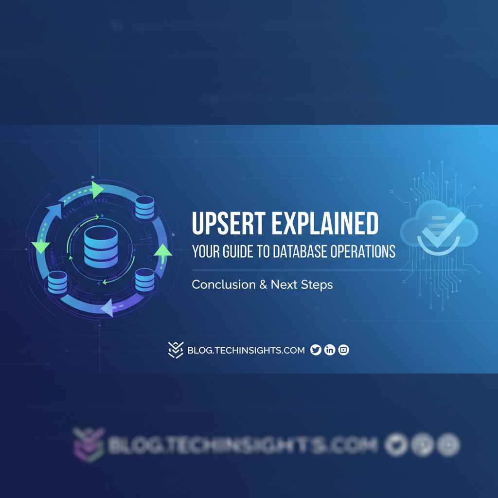 Upsert Explained: Your Guide to Database Operations