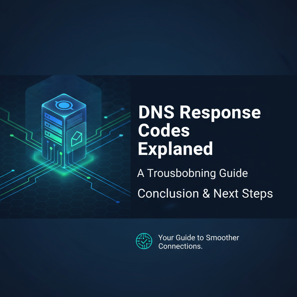 DNS Response Codes Explained: A Troubleshooting Guide