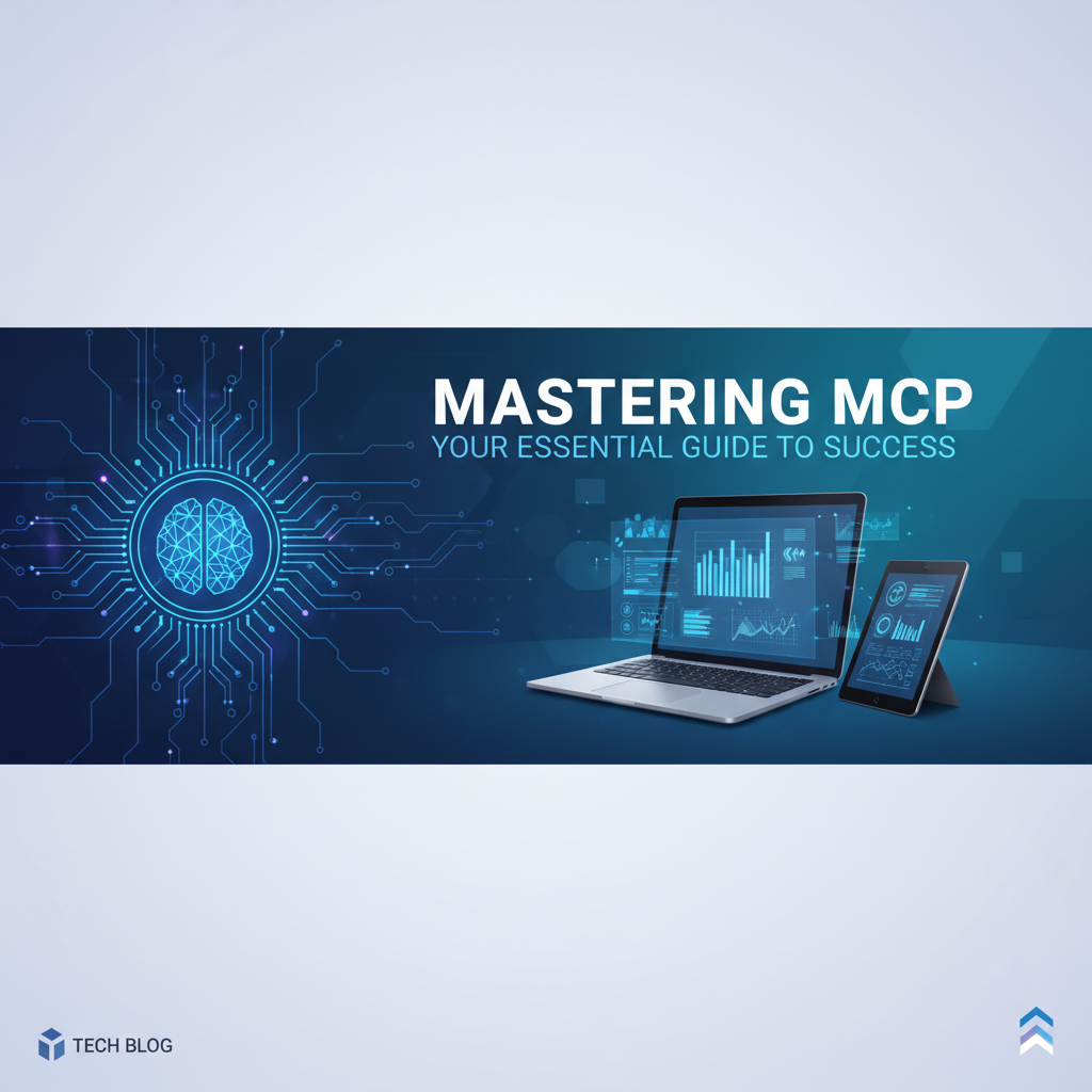 Mastering MCP: Your Essential Guide to Success