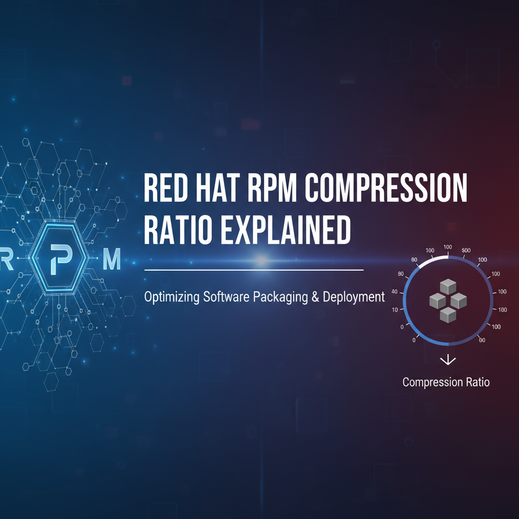 Red Hat RPM Compression Ratio Explained
