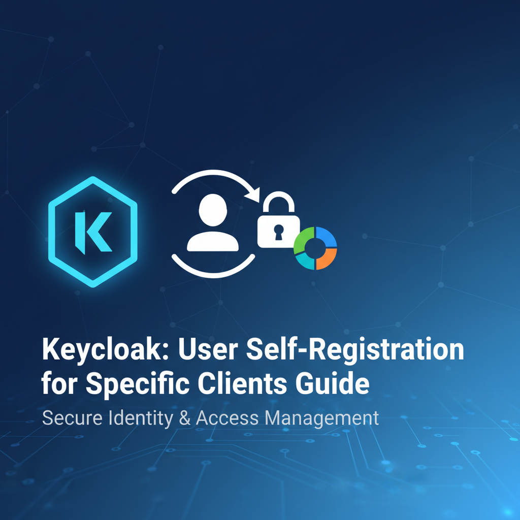 Keycloak: User Self-Registration for Specific Clients Guide