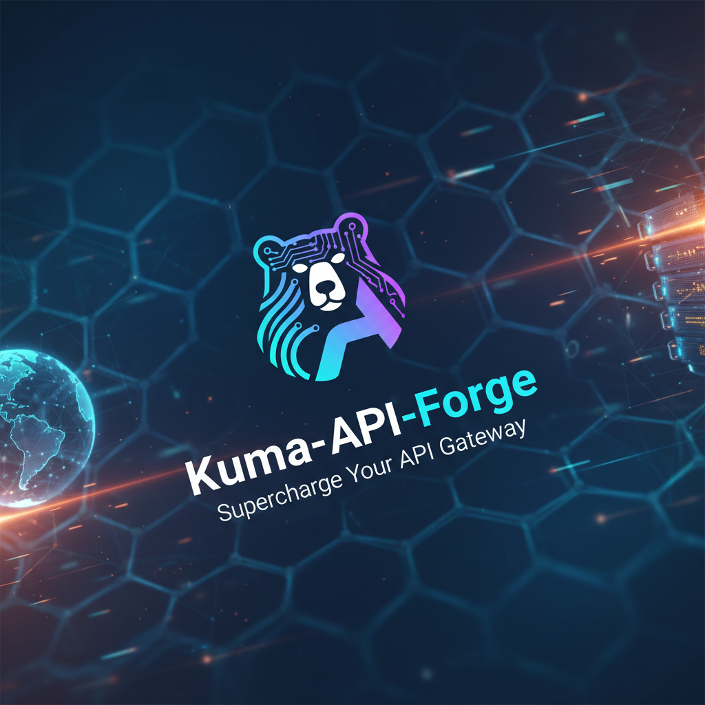 Kuma-API-Forge: Supercharge Your API Gateway