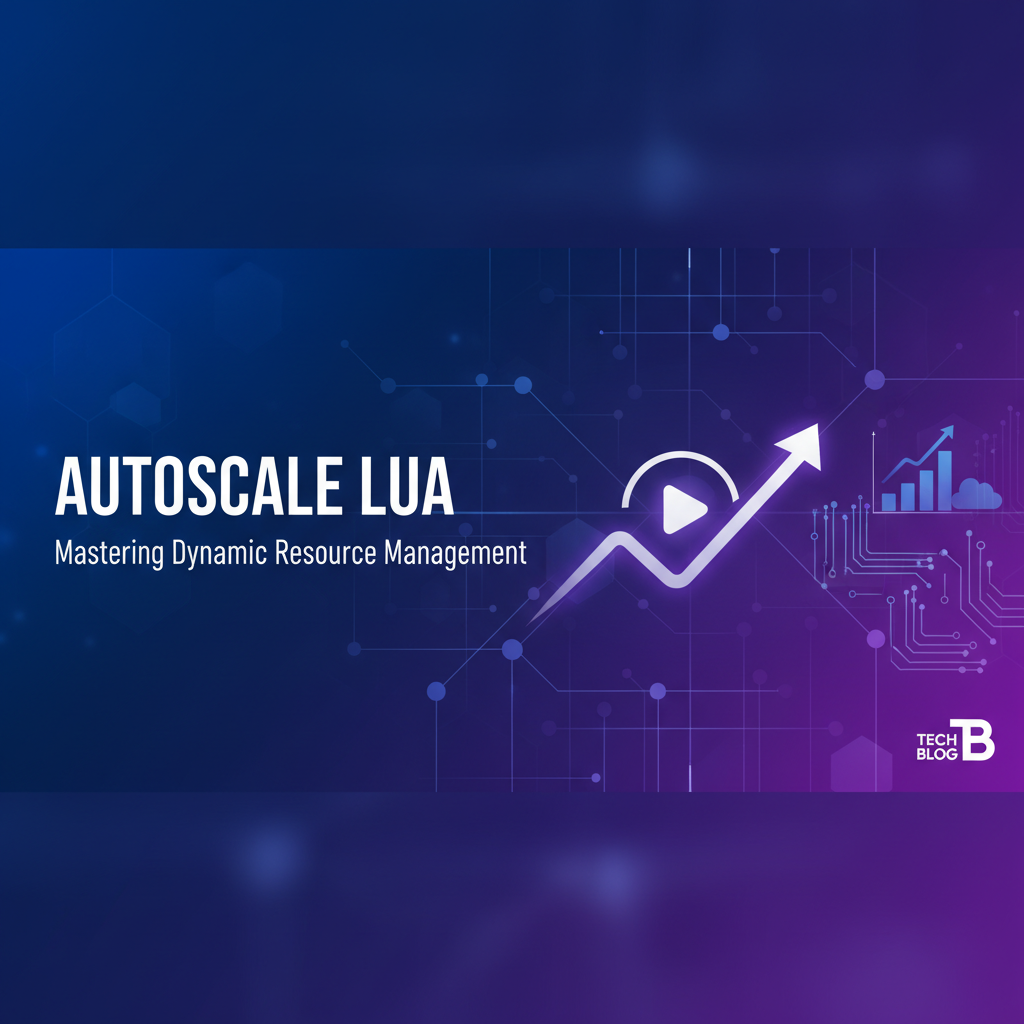Autoscale Lua: Mastering Dynamic Resource Management