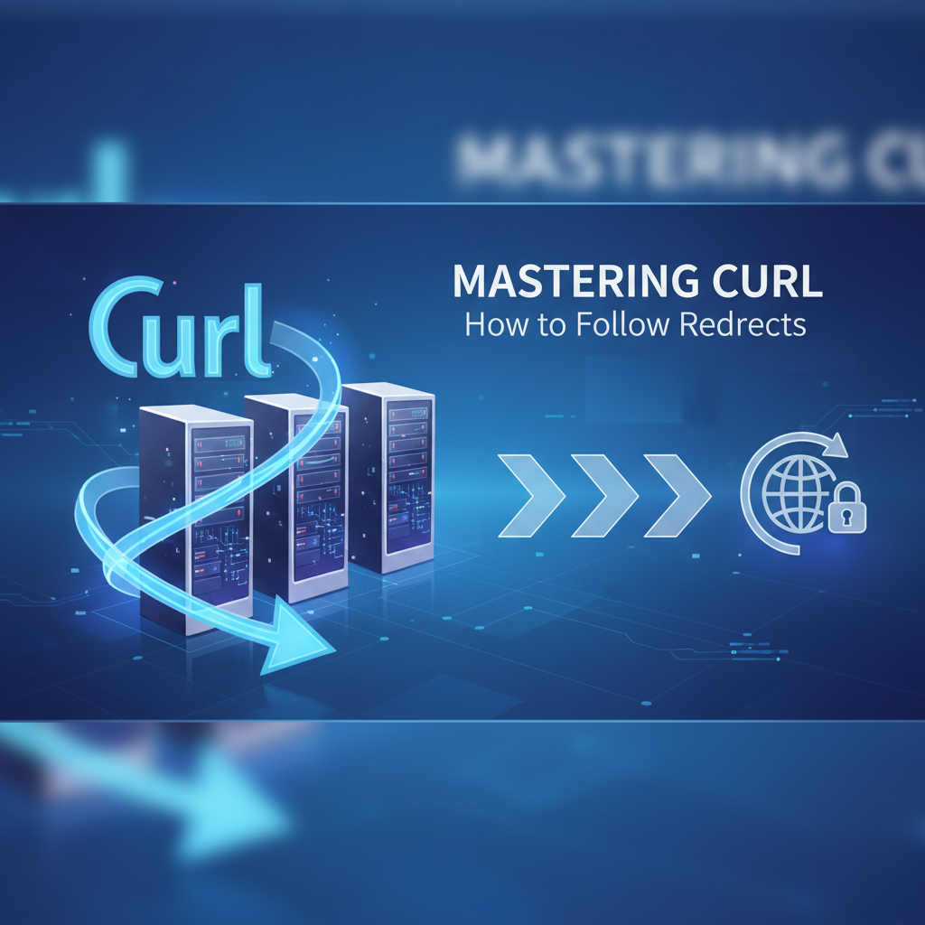Mastering curl: How to Follow Redirects