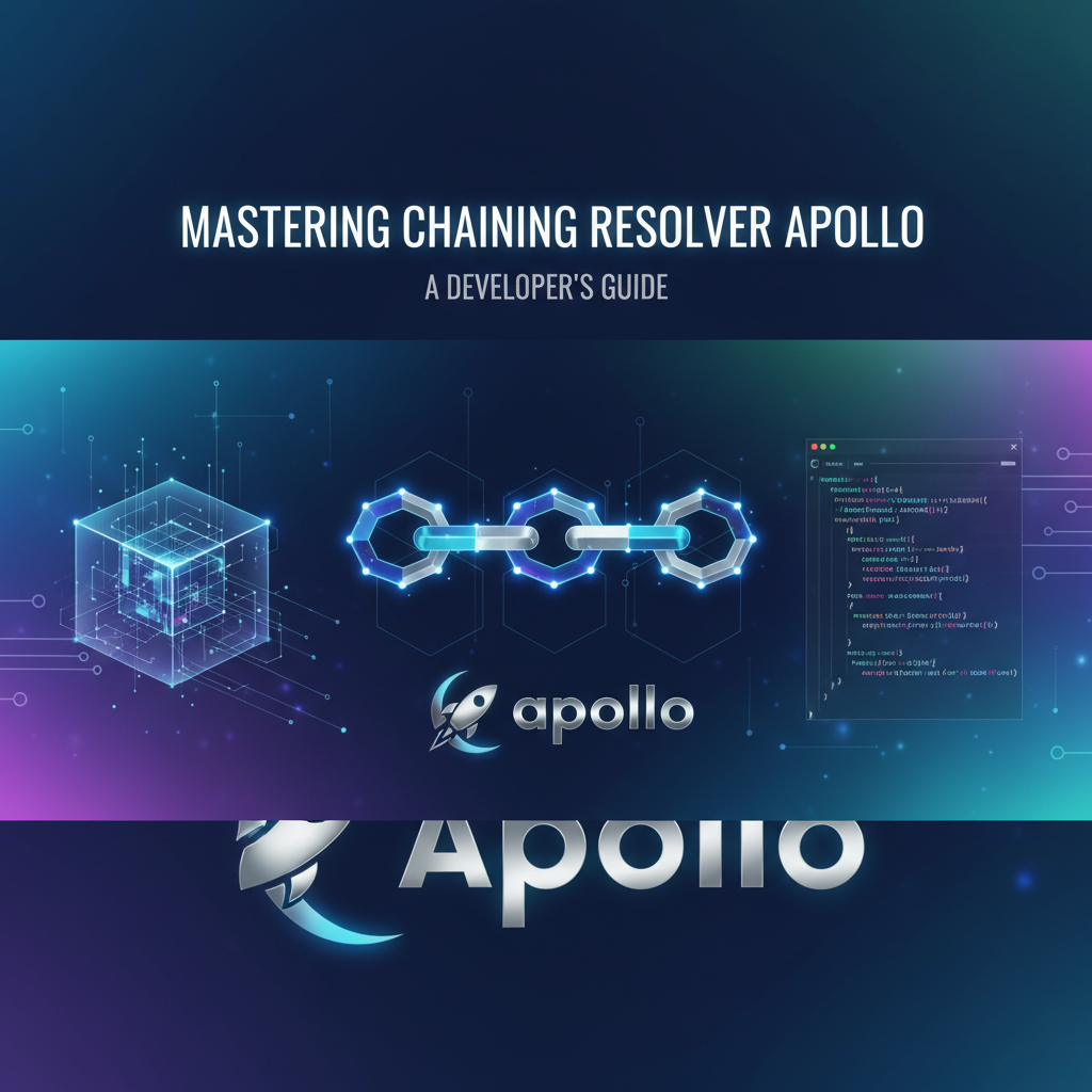 Mastering Chaining Resolver Apollo: A Developer's Guide