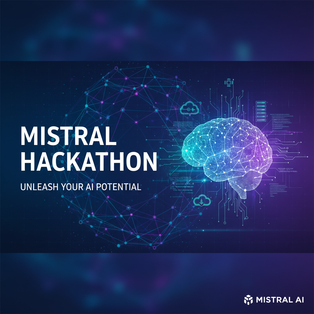 Mistral Hackathon: Unleash Your AI Potential