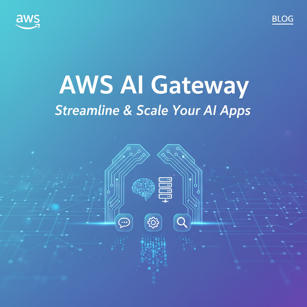 AWS AI Gateway: Streamline & Scale Your AI Apps