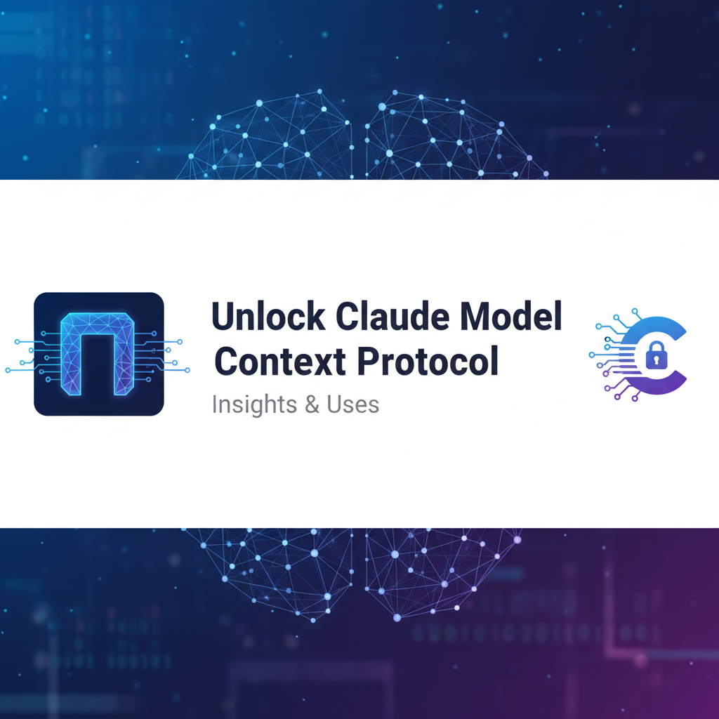 Unlock Claude Model Context Protocol: Insights & Uses