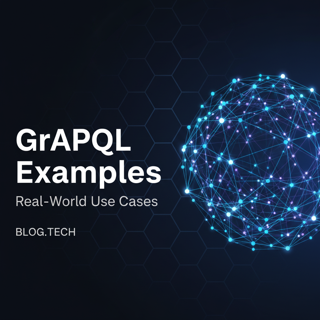 GraphQL Examples: Real-World Use Cases