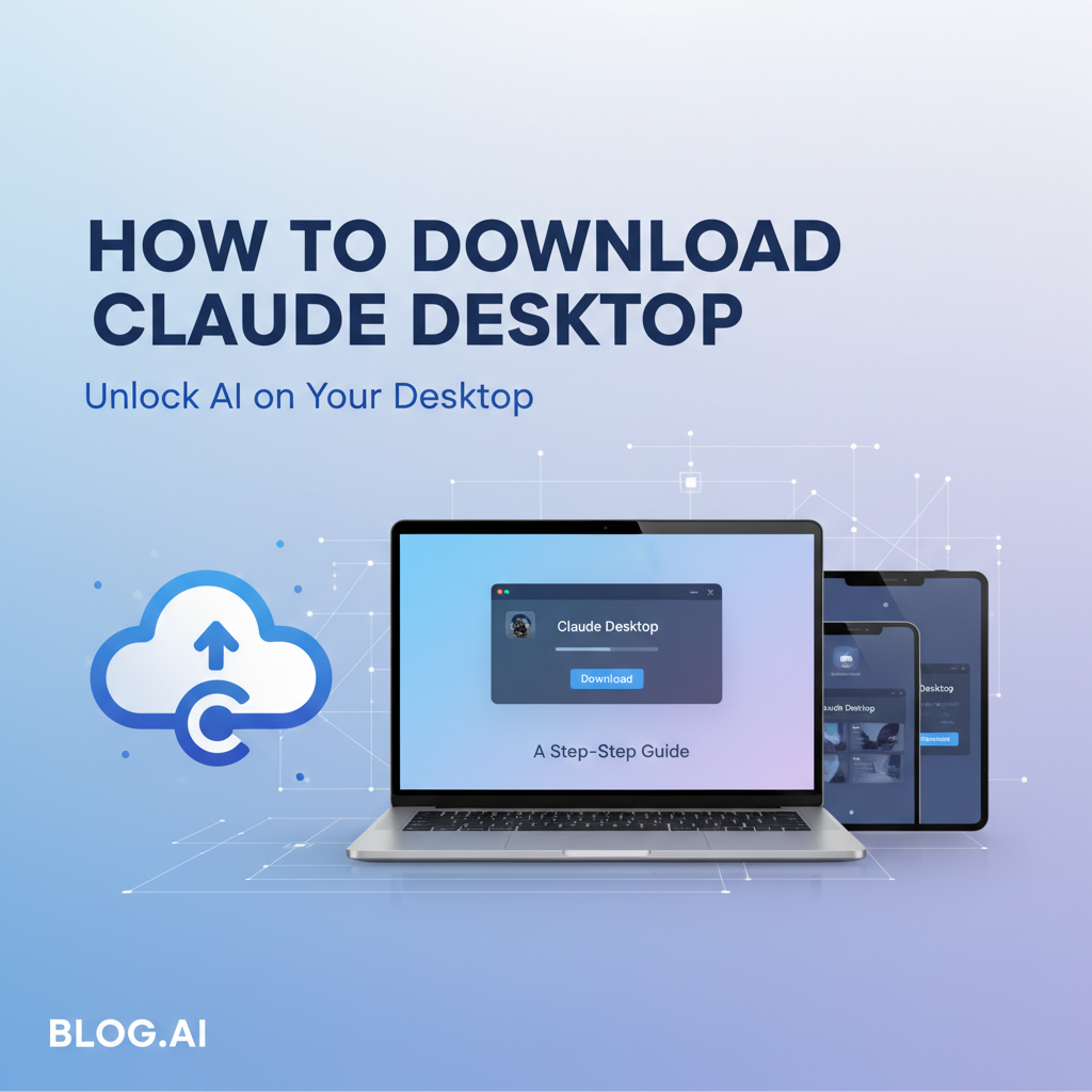 How to Download Claude Desktop: A Step-by-Step Guide