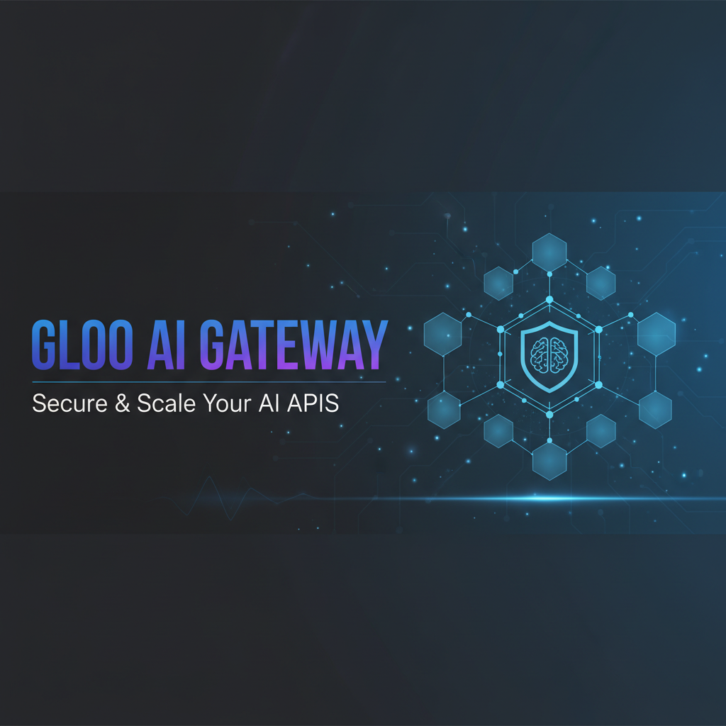 Gloo AI Gateway: Secure & Scale Your AI APIs