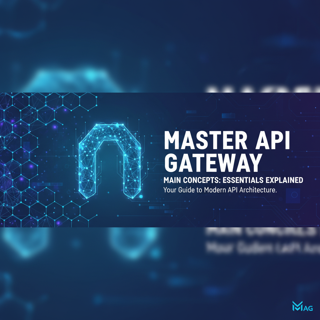 Master API Gateway Main Concepts: Essentials Explained