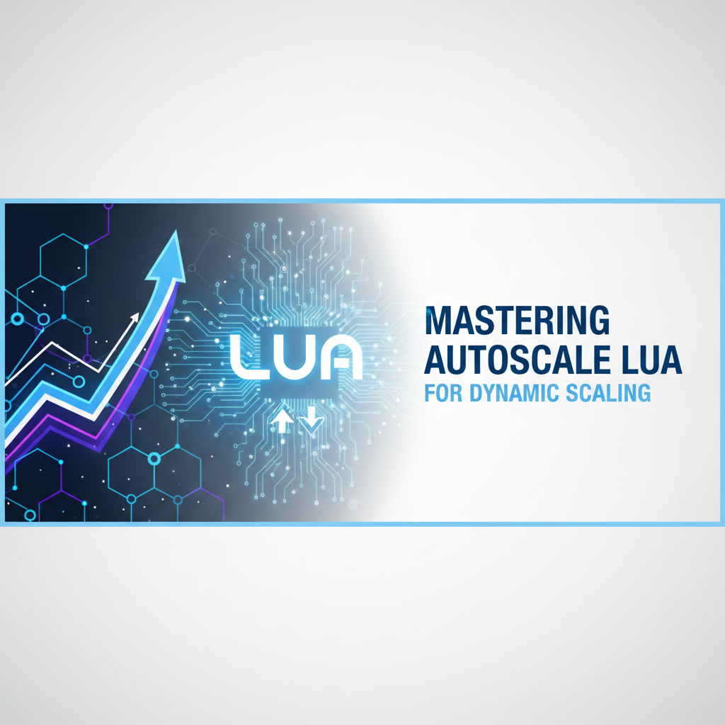 Mastering Autoscale Lua for Dynamic Scaling