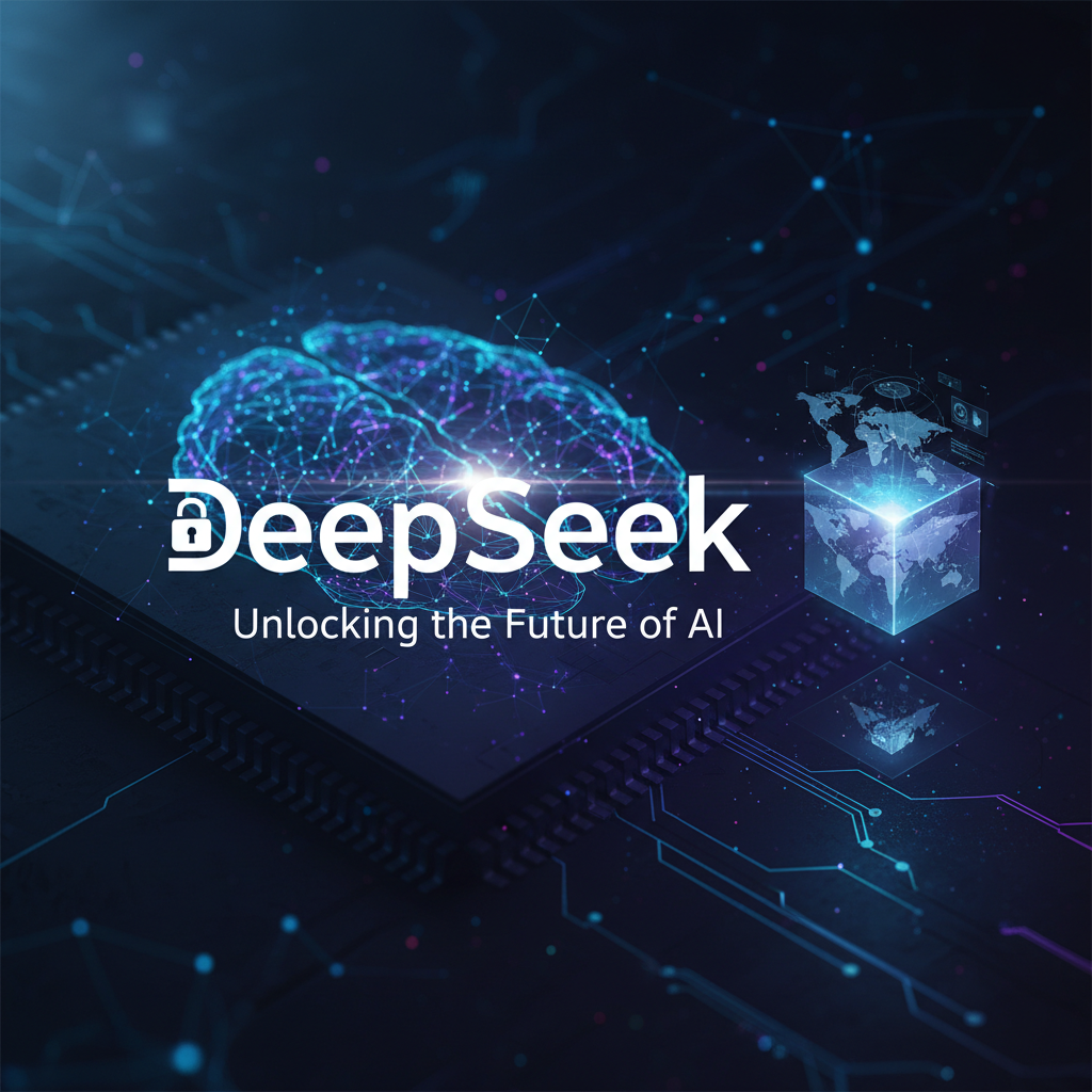 DeepSeek: Unlocking the Future of AI