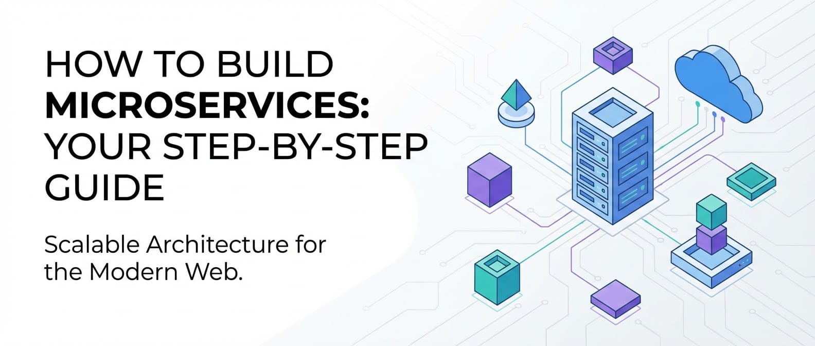 How to Build Microservices: Your Step-by-Step Guide