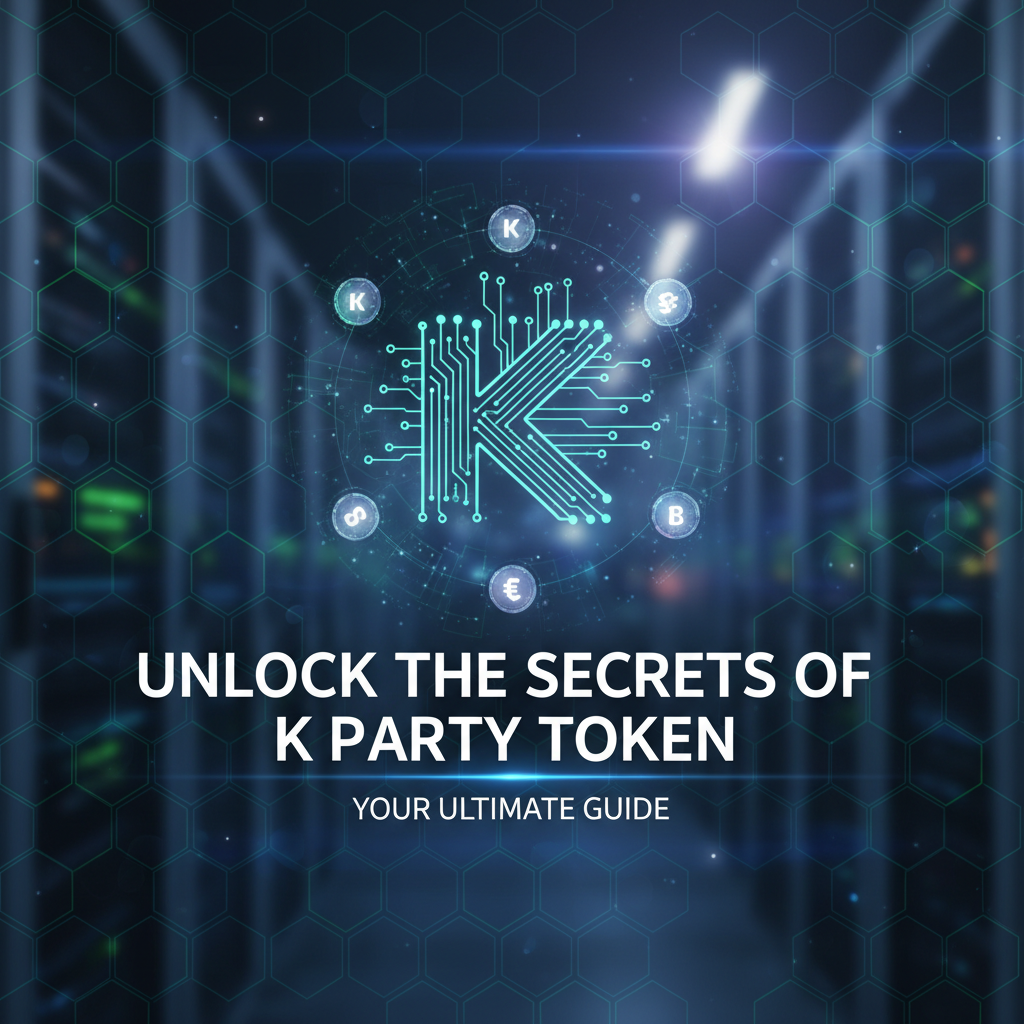 Unlock the Secrets of K Party Token: Your Ultimate Guide