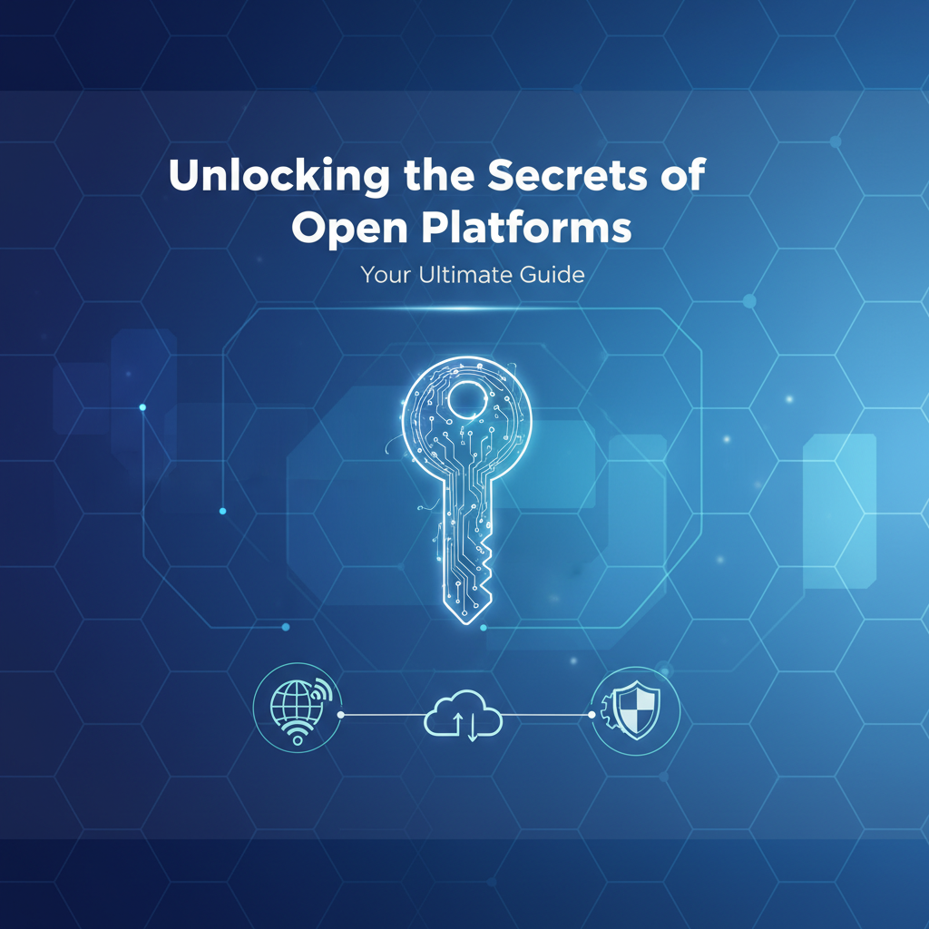 Unlocking the Secrets of Open Platforms: Your Ultimate Guide