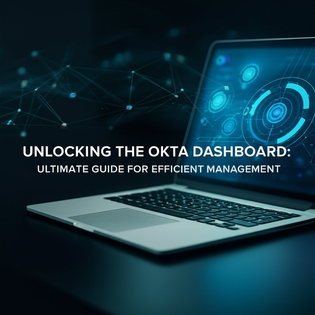 Unlocking the Okta Dashboard: Ultimate Guide for Efficient Management