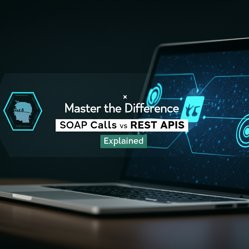 Master the Difference: Soap Calls vs REST APIs Explained