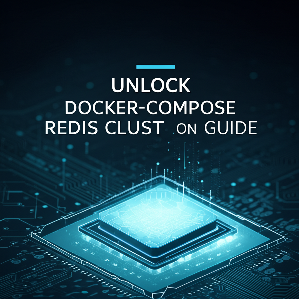 Unlock Docker-Compose, Redis Cluster on GitHub: Ultimate Optimization Guide