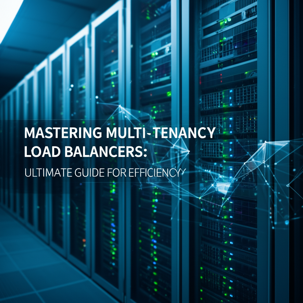 Mastering Multi-Tenancy Load Balancers: Ultimate Guide for Efficiency