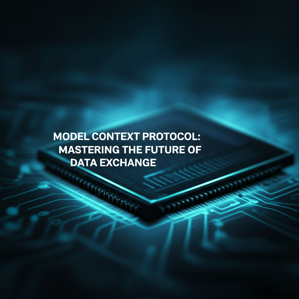 Model Context Protocol: Mastering the Future of Data Exchange