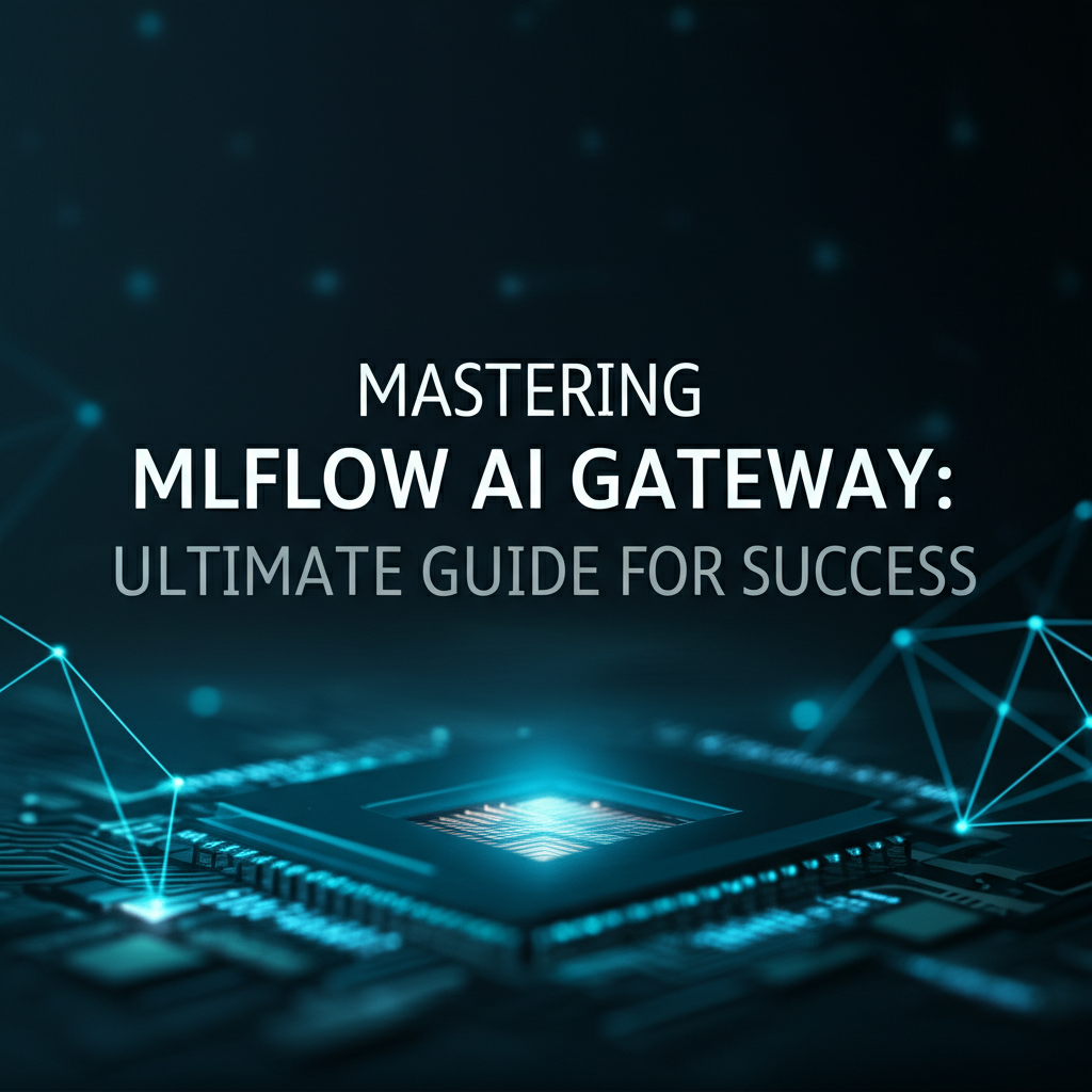 Mastering MLflow AI Gateway: Ultimate Guide for Success