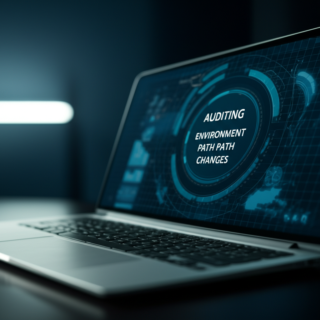 Mastering Auditing for Environment Path Changes: Essential Strategies